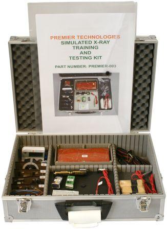 10xray training and testing kit - Renful