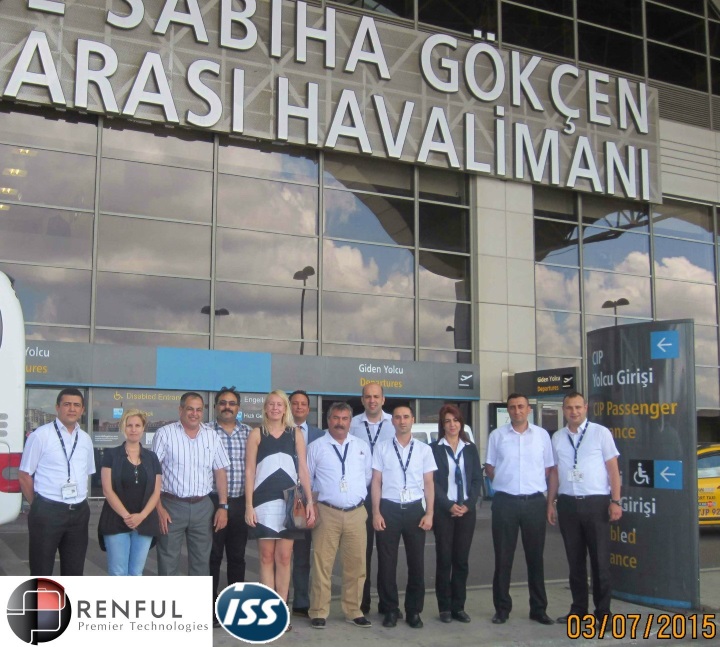 ISS GROUP with logo - Renful
